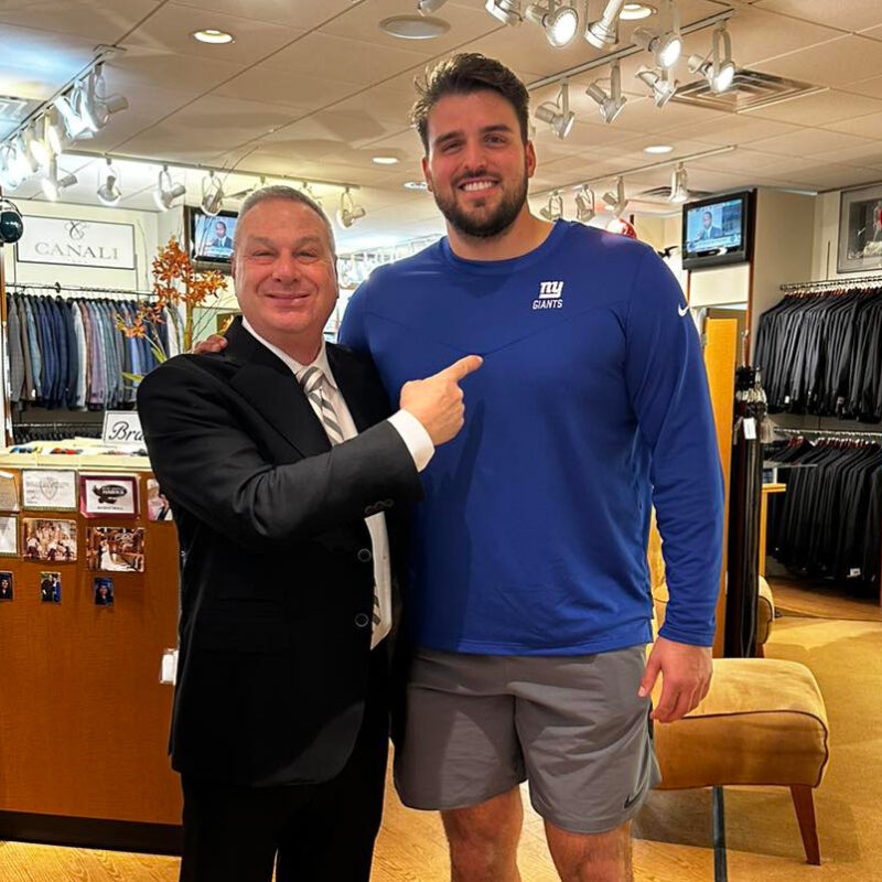 About - Ventresca Ltd., The Men's Store
