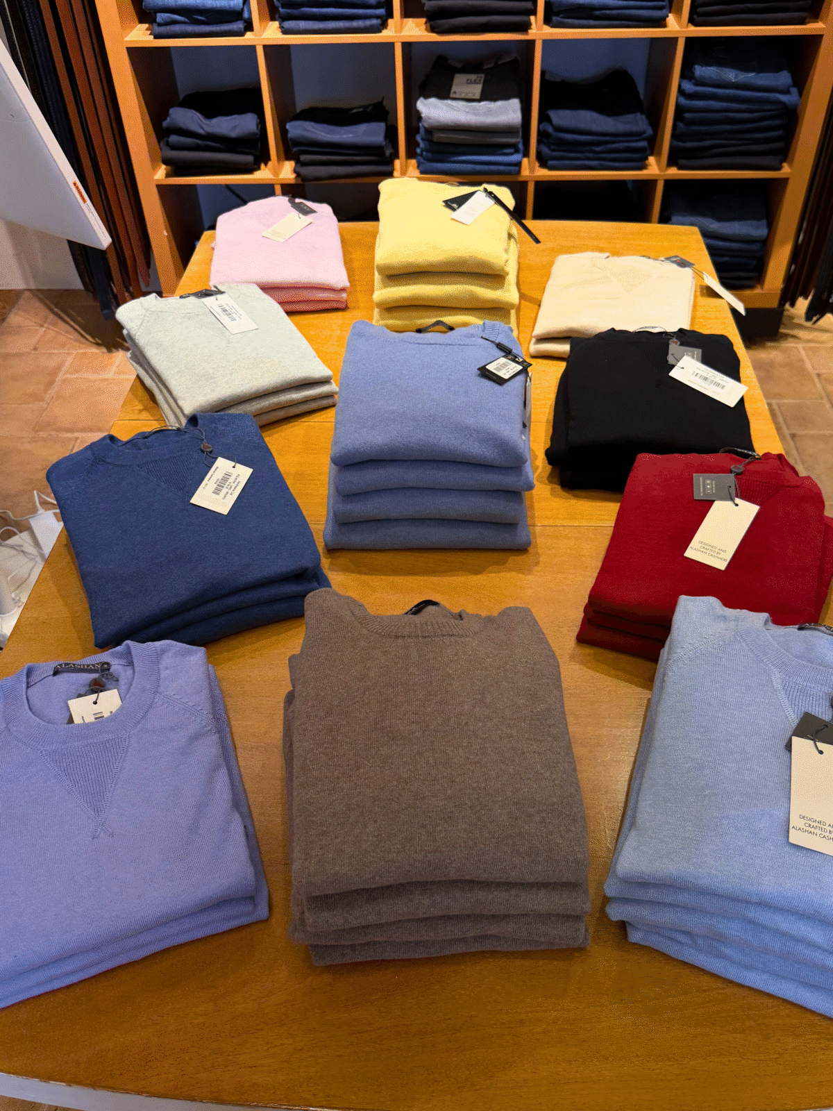 Home - Ventresca Ltd., The Men's Store